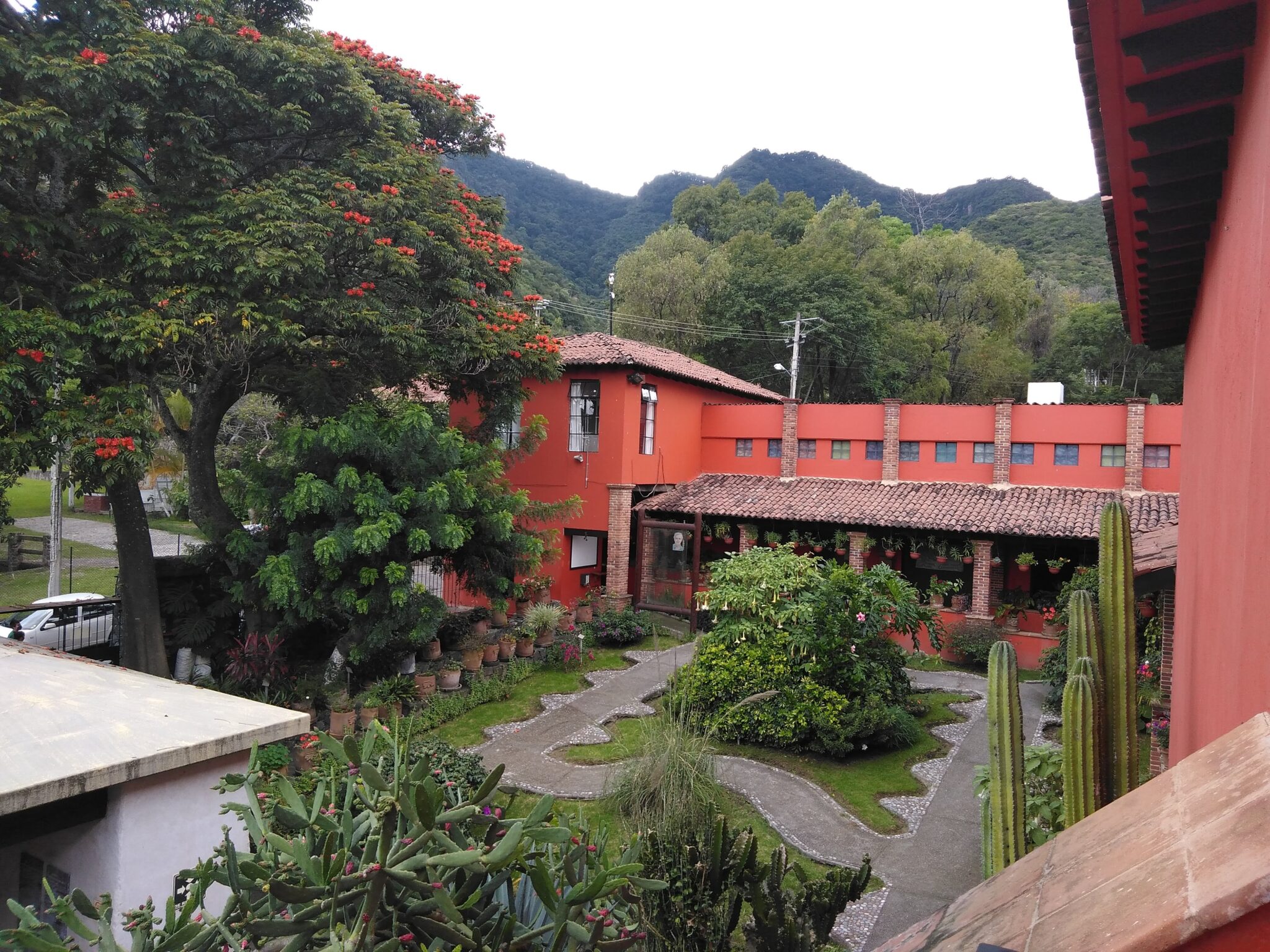 Malinalco y su atl ollin – Algarabía